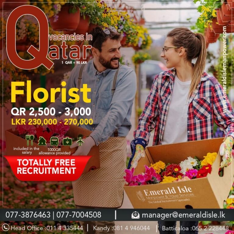 Foreign Job Agency | Your Foreign Dream Job Awaits You