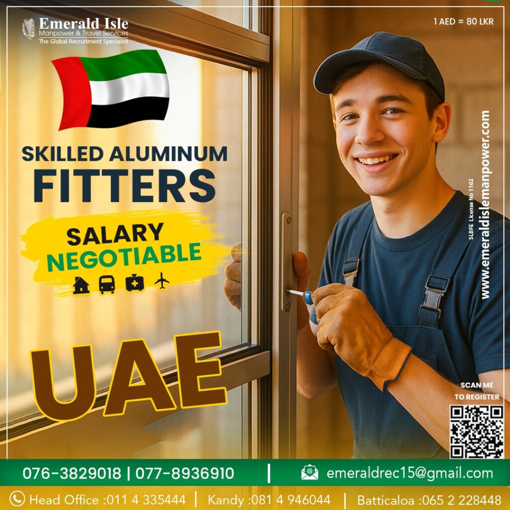 Foreign Jobs | Foreign job vacancies| Foreign employment agency